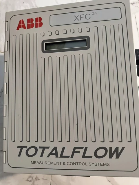 ABB TOTALFLOW XFC G4 £2,849.00 - PicClick UK
