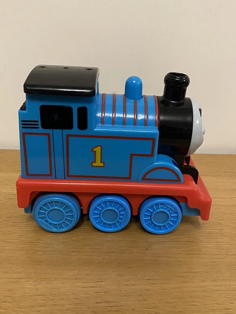 THOMAS AND FRIENDS Motion Control Thomas Tank Engine Toy Fisher Price £ ...