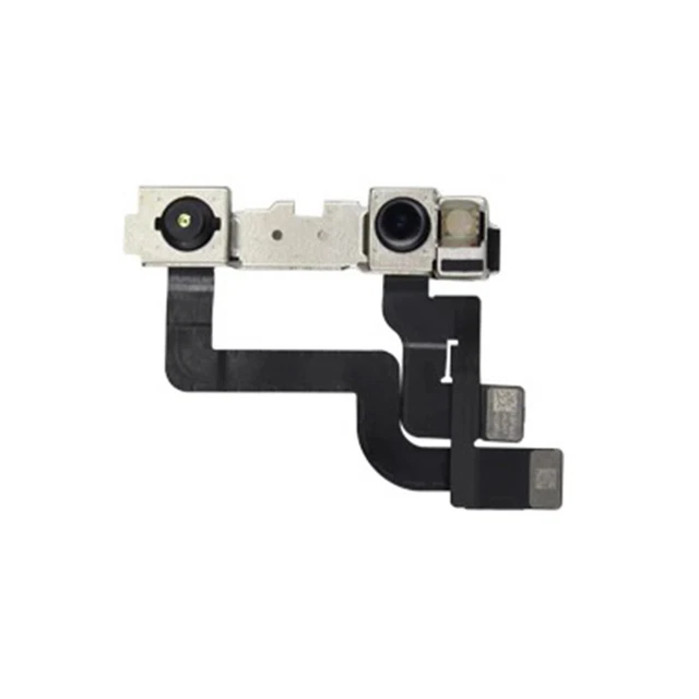 BLACK OEM FRONT Facing Camera Module Flex Replacement For iPhone XR EUR 5,51 - PicClick FR