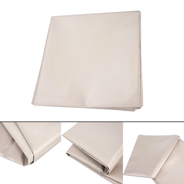 2M X 1.1M Soft Grounding Earthing EMF/RF/RFID Conductive Shielding ...