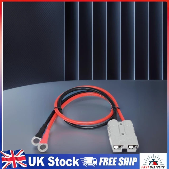 600V 50A BATTERY Quick Connector Battery Connect Cable with Quick ...