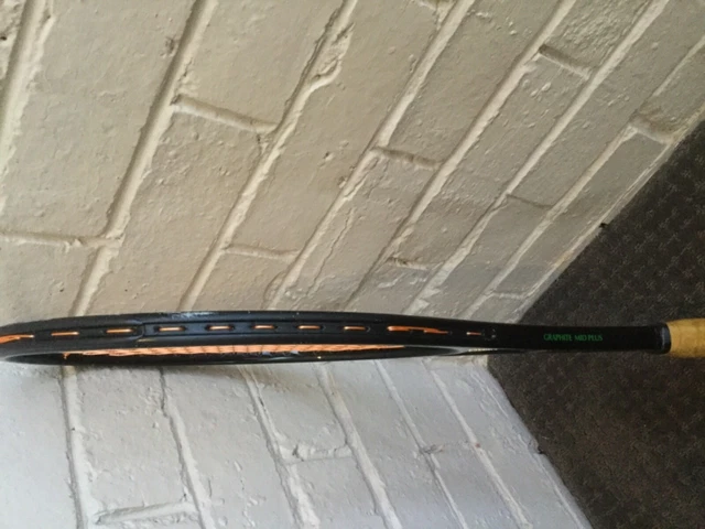 PRINCE GRAPHITE MP Pat Rafter in Top Fully Original Condition-Grip 3 ...