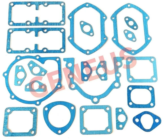 GASKET SET KIT Mitsubishi 6D15 $553.96 - PicClick AU