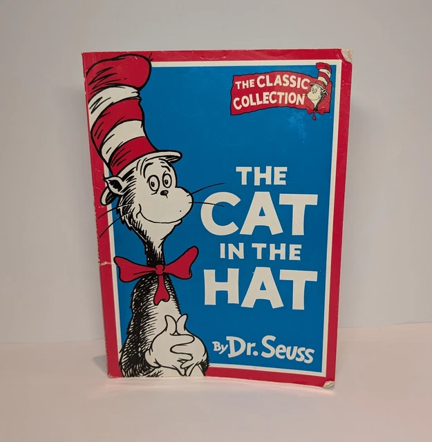 THE CAT IN the Hat (Dr. Seuss Classic Collection) by Dr. Seuss ...