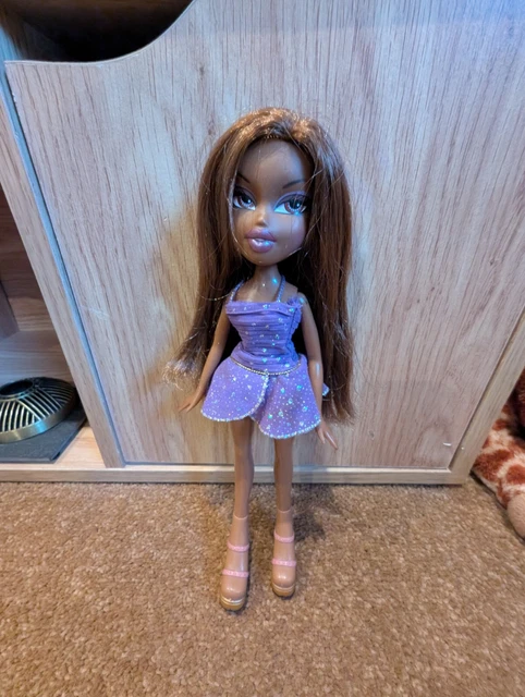 BRATZ FLOWER GIRLZ Sasha £31.92 - PicClick UK