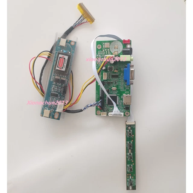 58C CONTROLLER BOARD for LM230WF1-TLD1 1920×1080 HDMI VGA LCD panel ...