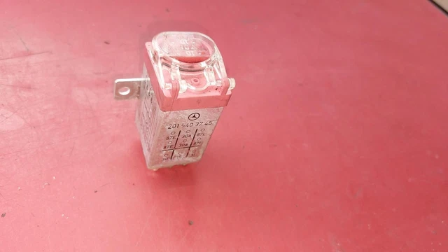 RELAY OVERVOLTAGE PROTECTION Original Mercedes W126 W123 W107 ...