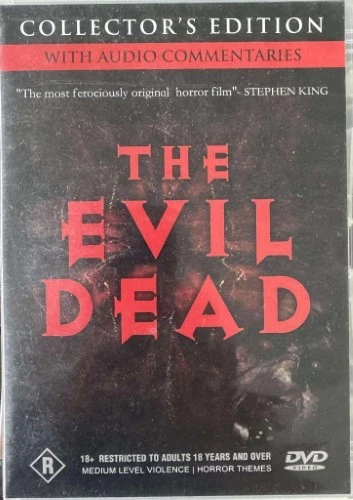 DVD THE EVIL Dead £9.53 - PicClick UK