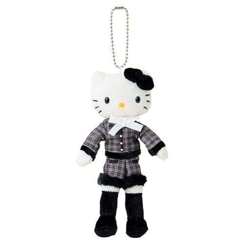 SANRIO HELLO KITTY Mascot Holder for Outings Sanrio Closet Collection ...
