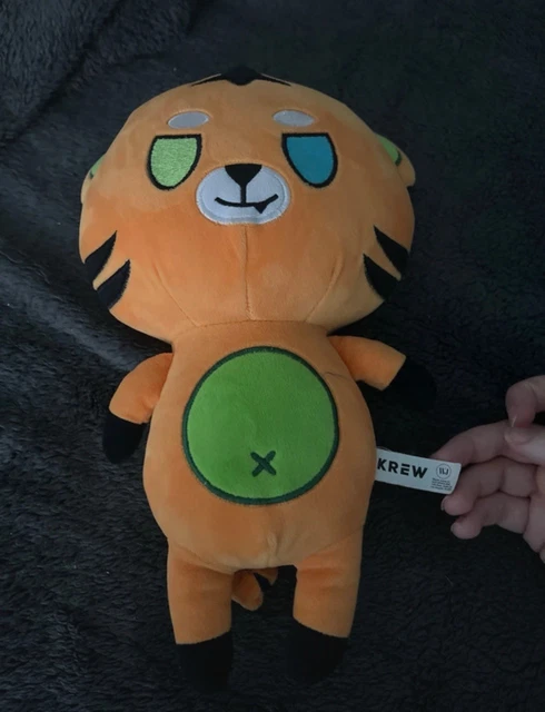 6X THE KREW teddies - YouTube Merch From Official Website. £52.70 ...