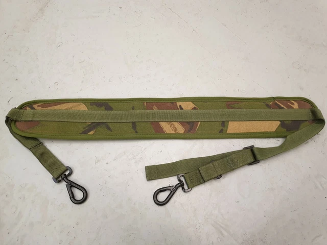 GENUINE BRITISH ARMY Issue DPM GPMG Sling Small Arms Gimpy Machine Gun ...