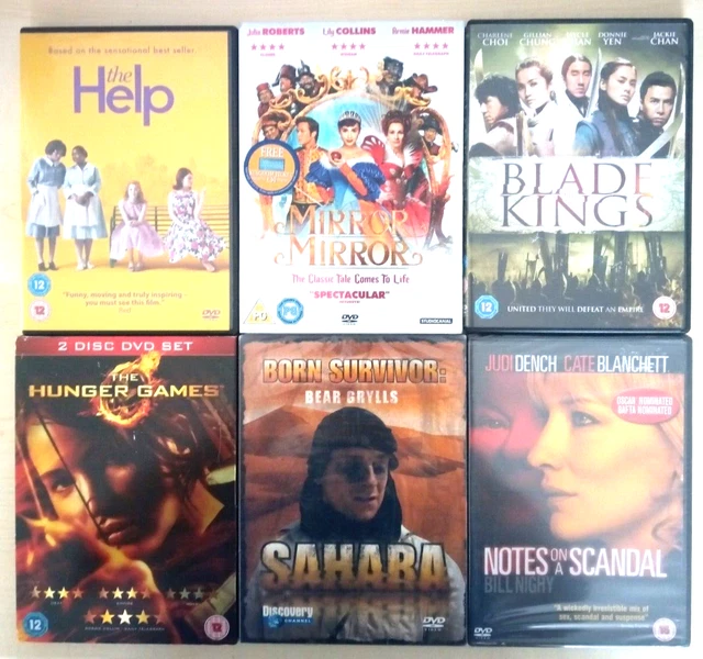 JOB LOT OF 30 dvd films all excellent condition, mixed family genres ...
