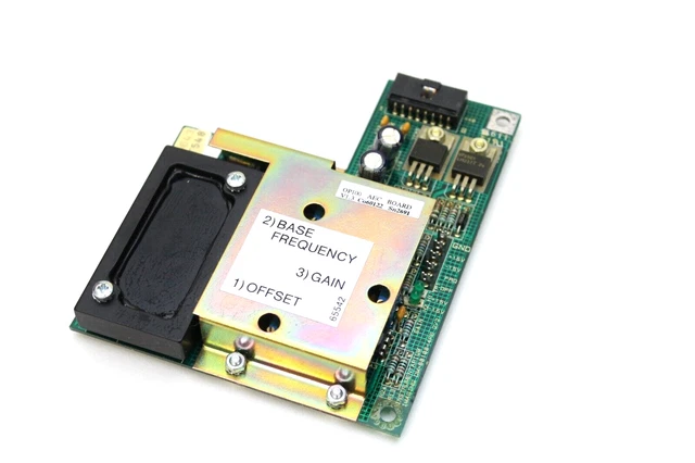 INSTRUMENTARIUM OP100 PLATINE Aec Tableau BRD V1.3 Co60122 EUR 392,27 ...