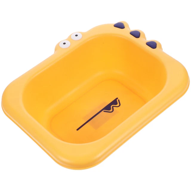BABY WASH BASIN Kids Lavage du bassin Boucheur Baigne bébé EUR 13,25 ...