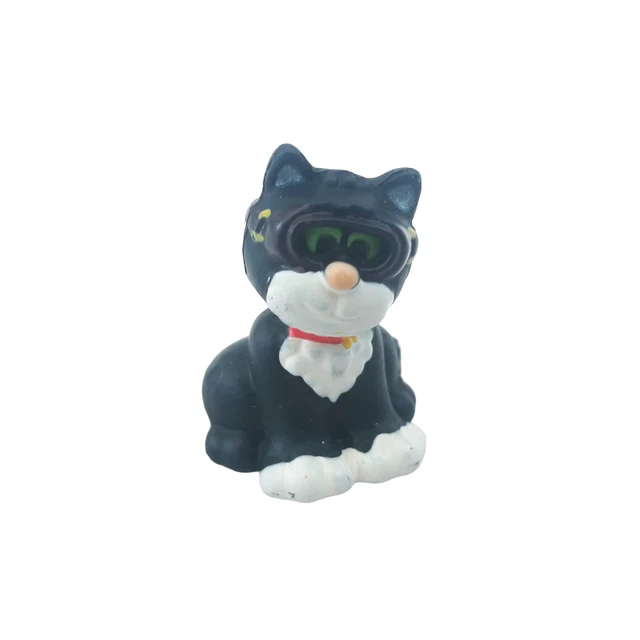 POSTMAN PAT JESS The Cat Goggles Motorbike Figure Rare £11.99 - PicClick UK