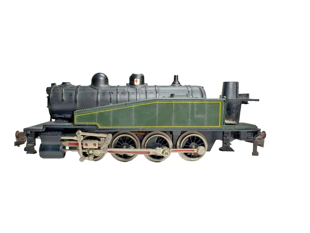 JOUEF HO OLD Tank Locomotive 040 TA 28 SNCF Cab and chimney missing ...