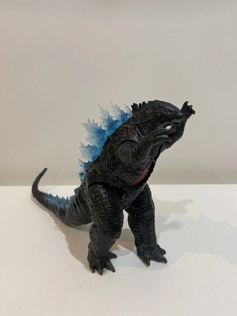 TOHO MONSTERVERSE BLUE Godzilla vs. Kong Movie Character 6-inches ...