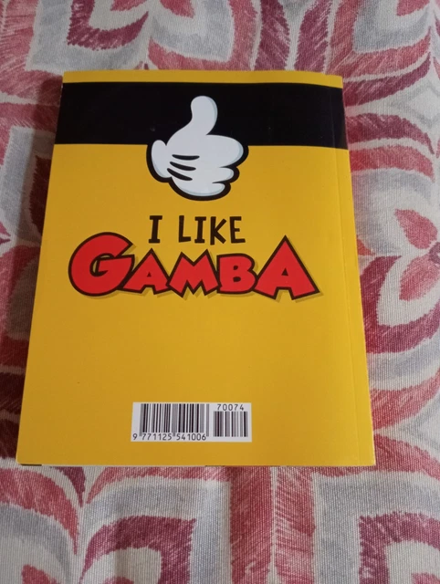 I LIKE GAMBA N.7-Piu' Disney N.74 -Panini Comics 3 Ottobre 2017 EUR 3 ...
