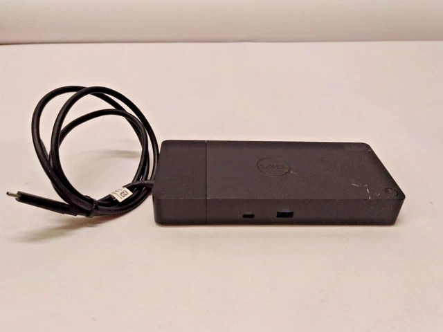 DELL WD19 K20A Thunderbolt USB-C Dock Docking Station K20A001 EUR 58,56 ...