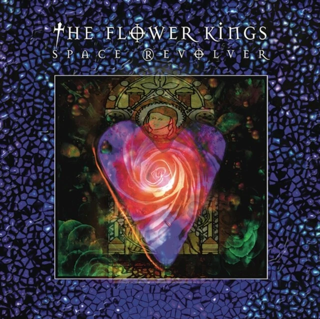 THE FLOWER KINGS - Space Revolver Re-issue 2022 1 x CD Album - New CD ...
