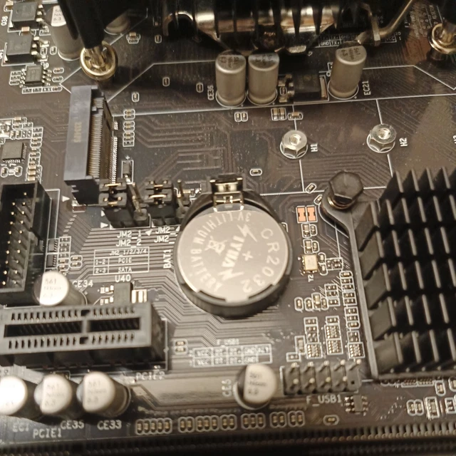 VENOSCORP ZX H61C/B75 V5.0 Micro ATX Gaming Motherboard - CPU, COOLER ...