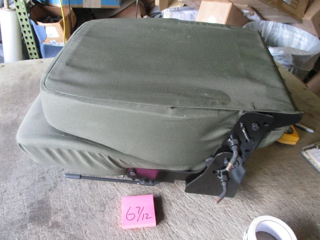 NOS FOLDING SEAT, FMTV LMTV MTV M1078 M1083 $275.00 - PicClick