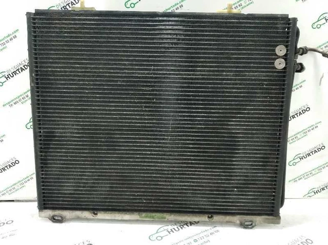 2108300570 RADIATEUR DE chauffage pour MERCEDES-BENZ CLASE E 300 D 1999 ...