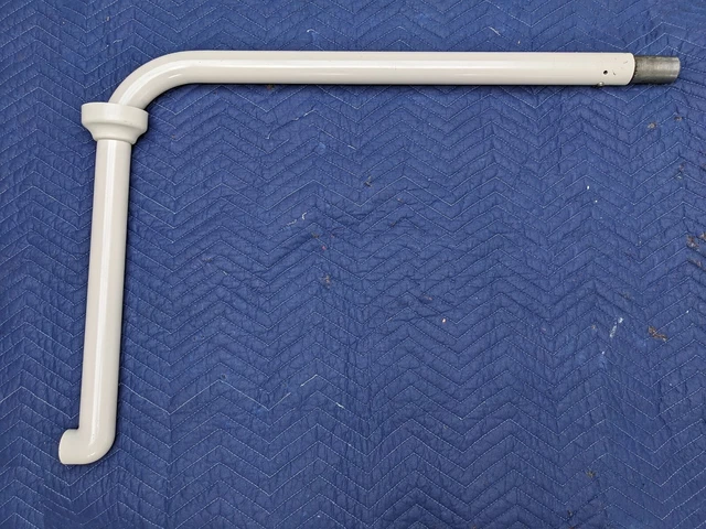 A-DEC ADEC DENTAL Chair Post Box Light Arm Cascade 6000 $299.00 ...