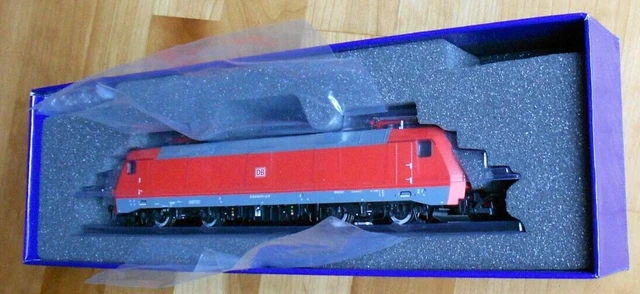 ROCO H0 73166 E-Lok der DB BR 152 074-1 DC Analog NEU + OVP EUR 156,00 ...