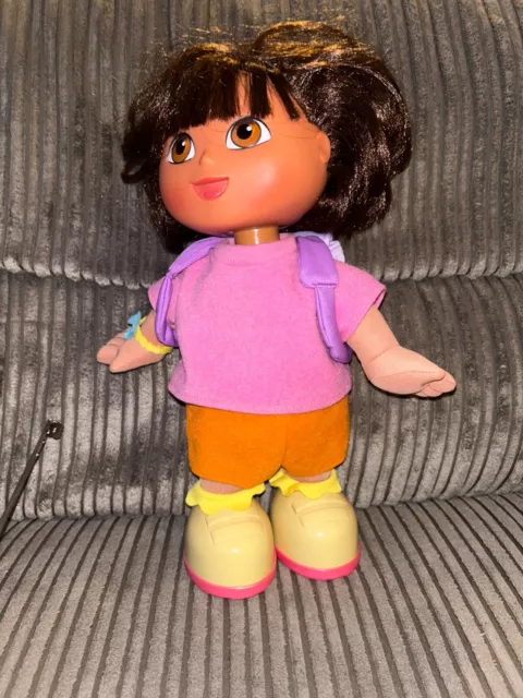 RARE VINTAGE WE Did It! Dancing Dora. Dora The Explorer Fisher Price ... RARE VINTAGE WE Did It! Dancing Dora. Dora The Explorer Fisher Price ...