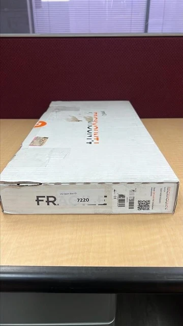 RACKMOUNT?IT MOUNTING KIT for Cisco Meraki 120-8-HW (RM-CI-T3) - Open ...