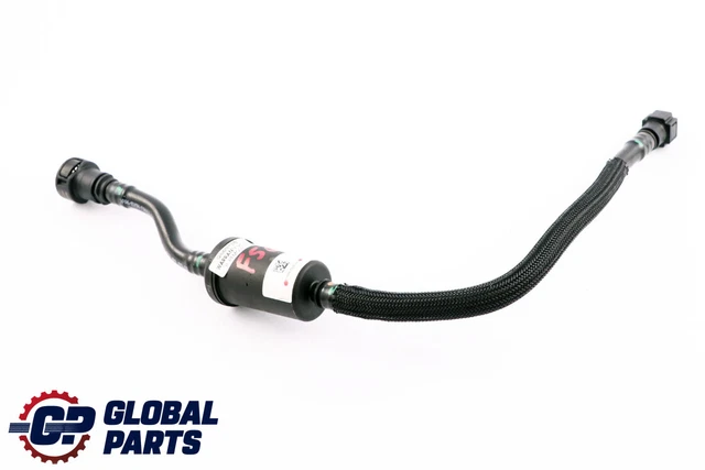 MINI COOPER F56 F57 Fuel Tank Breather Line Pipe With Resonator 8670276 ...