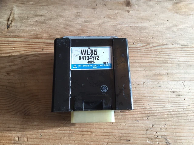 ELECTRONIC CONTROL MODULE Ford Ranger 4x4 Turbo Diesel 2002-2006 £15.00 ...