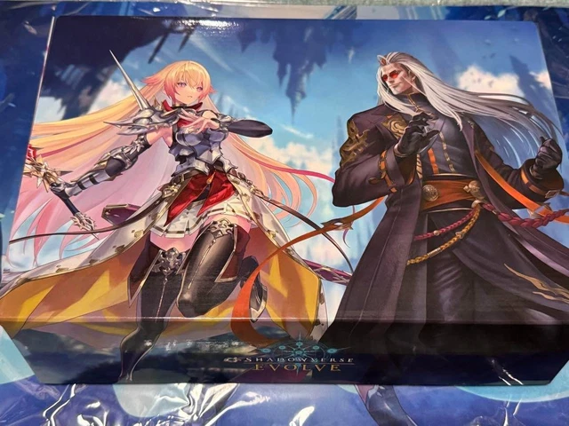 SHADOWVERSE EVOLVE SPECIAL Starter Set 2025 Limited Edition Card Game Hobby Used EUR 170,52 ...