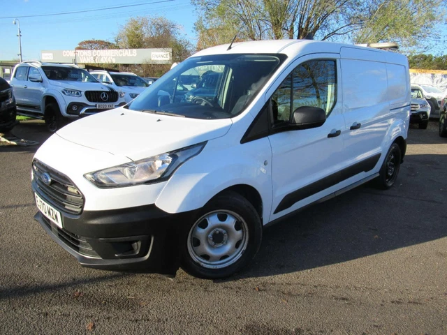 2020 FORD TRANSIT Connect 1.5 Transit Connect 210 Base TDCi Panel Van ...
