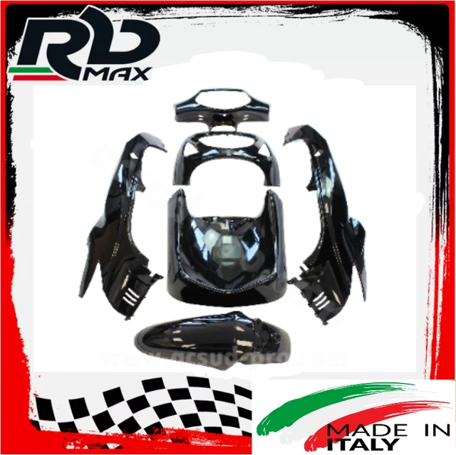 KIT CARÈNE 6 Pièces Carène HONDA SH 150 2001-04 EUR 390,90 - PicClick FR