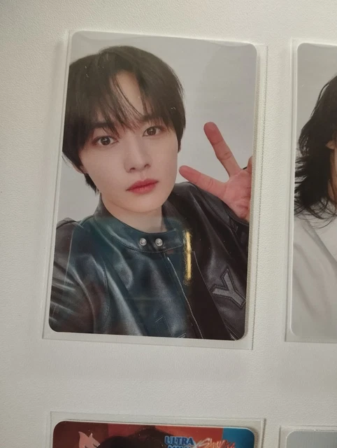 STRAY KIDS - 合 HOP - HMV POB - Photocard PC - Lee Know £12.12 - PicClick UK