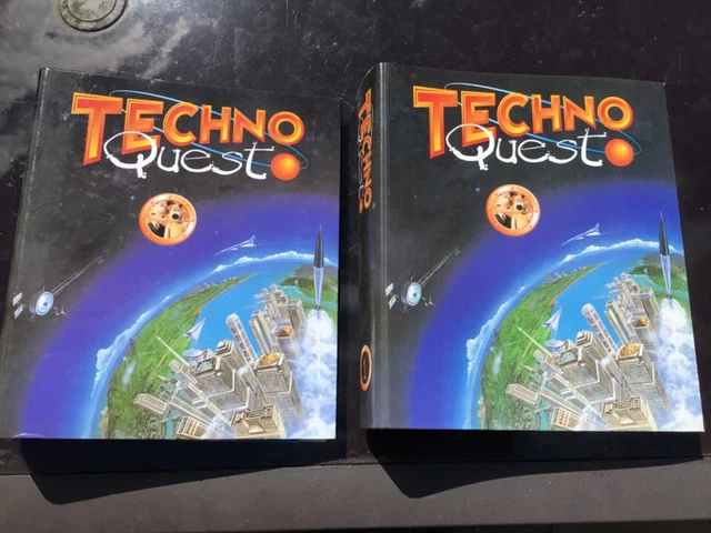 COMPLETE SET 1 & 2 Wallace And Gromit Techno Quest Science Magazines £ ...