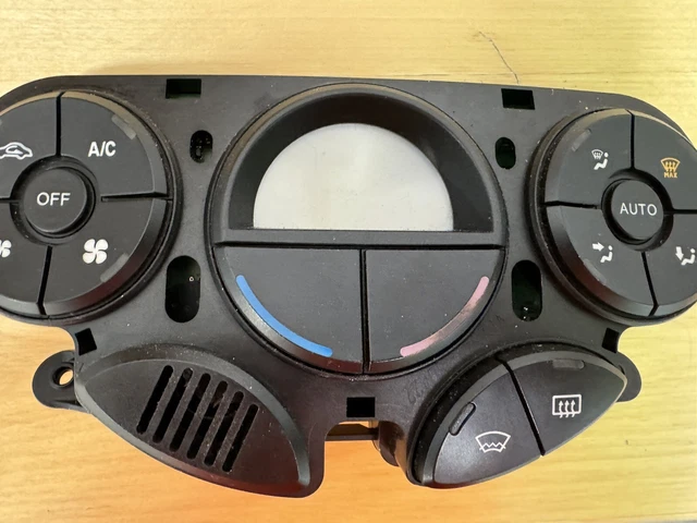 FORD FOCUS MK1 climate control unit £40.00 - PicClick UK