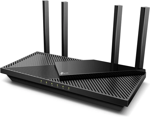 TP-LINK AX3000 WIFI 6 Router (Archer AX55), Dual Band, 802.11ax, 3 Gbps ...