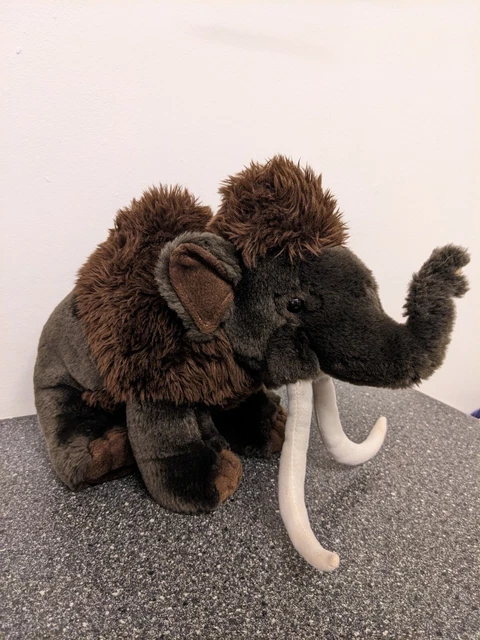 WILD REPUBLIC PREHISTORIC Woolly Mammoth 12 WILD REPUBLIC PREHISTORIC Woolly Mammoth 12