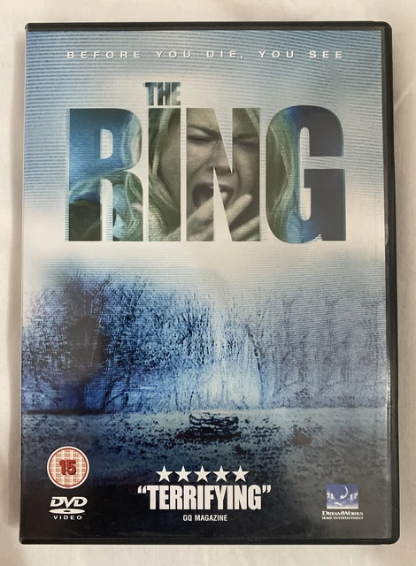 THE RING (DVD, 2005) $5.79 - PicClick AU