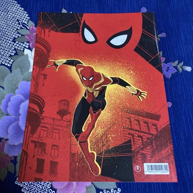 SPIDER-MAN NO WAY Home brochure £27.66 - PicClick UK