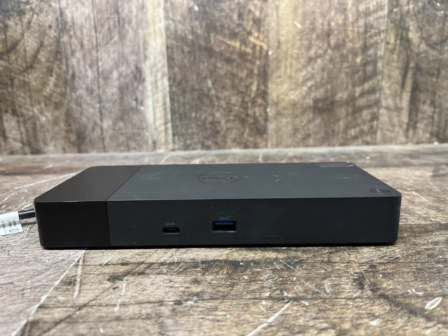 DELL WD19 AND WD19S K20A USB Type-C Docking Station $59.99 - PicClick CA