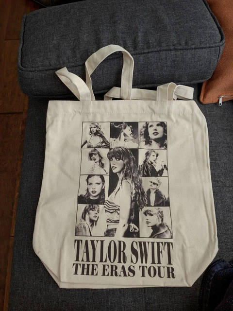TAYLOR SWIFT THE Eras Tour VIP Tote Bag - Official Merch EUR 9,35 ...