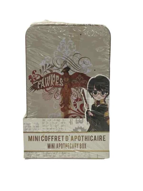 COFFRET MINI COFFRET d’apothicaire Harry Potter Wizarding World EUR 8 ... COFFRET MINI COFFRET d’apothicaire Harry Potter Wizarding World EUR 8 ...