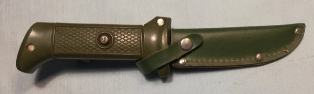 JAGDMESSER & ERN TRIPLE-SOLINGEN-GERMANY" Vintage Messer EUR 25,00 ...