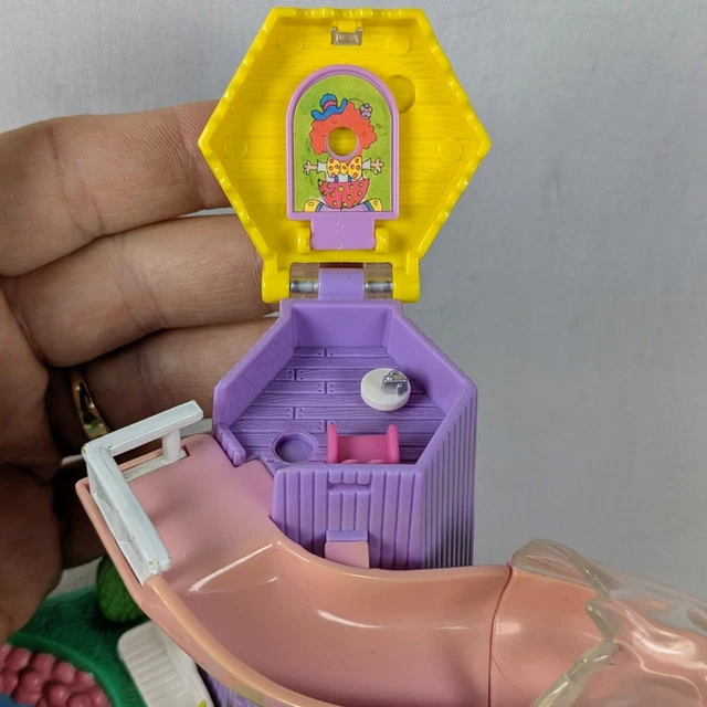 POLLY POCKET FUN Fair Rides and Surprises Incomplete Vintage 1996 $55. ...