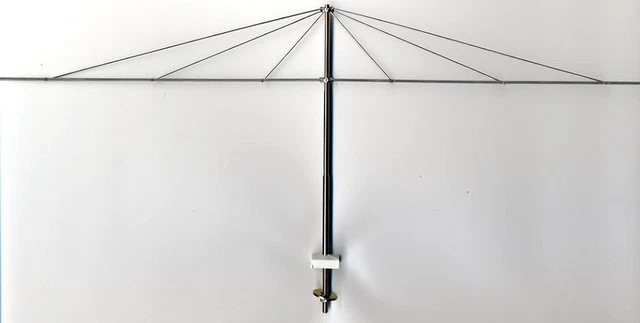 270 SOMMERFELDT HO mast type M26 from FS with double arm for 6 rails ...