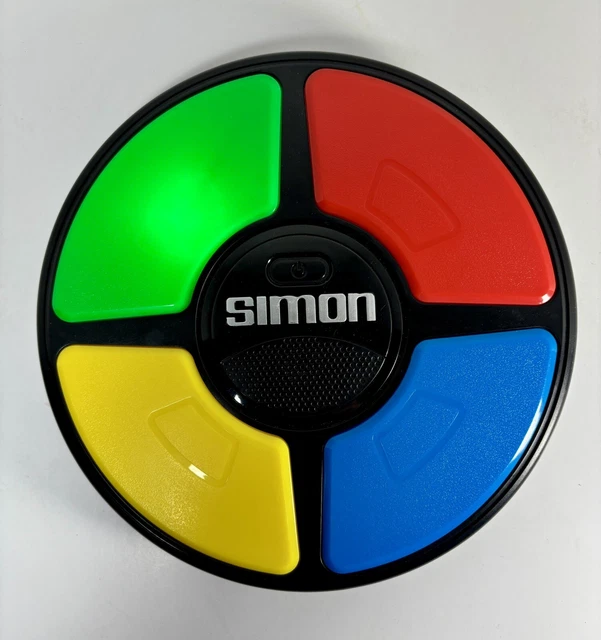 HASBRO 2019 SIMON Says Electronic Memory Game Classic Toy Sound ...